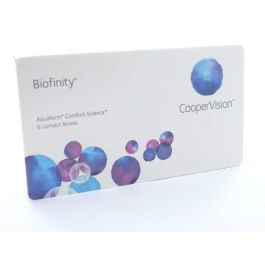Biofinity, 3er Box - Lensprofi